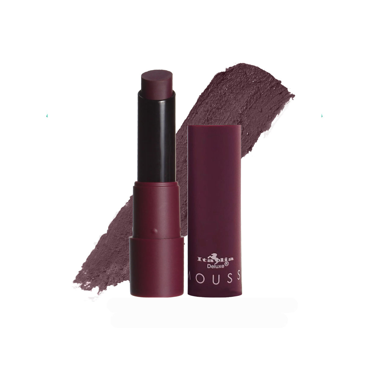 Italia Deluxe Labial Matte Mouse en barra – claubeautymzt