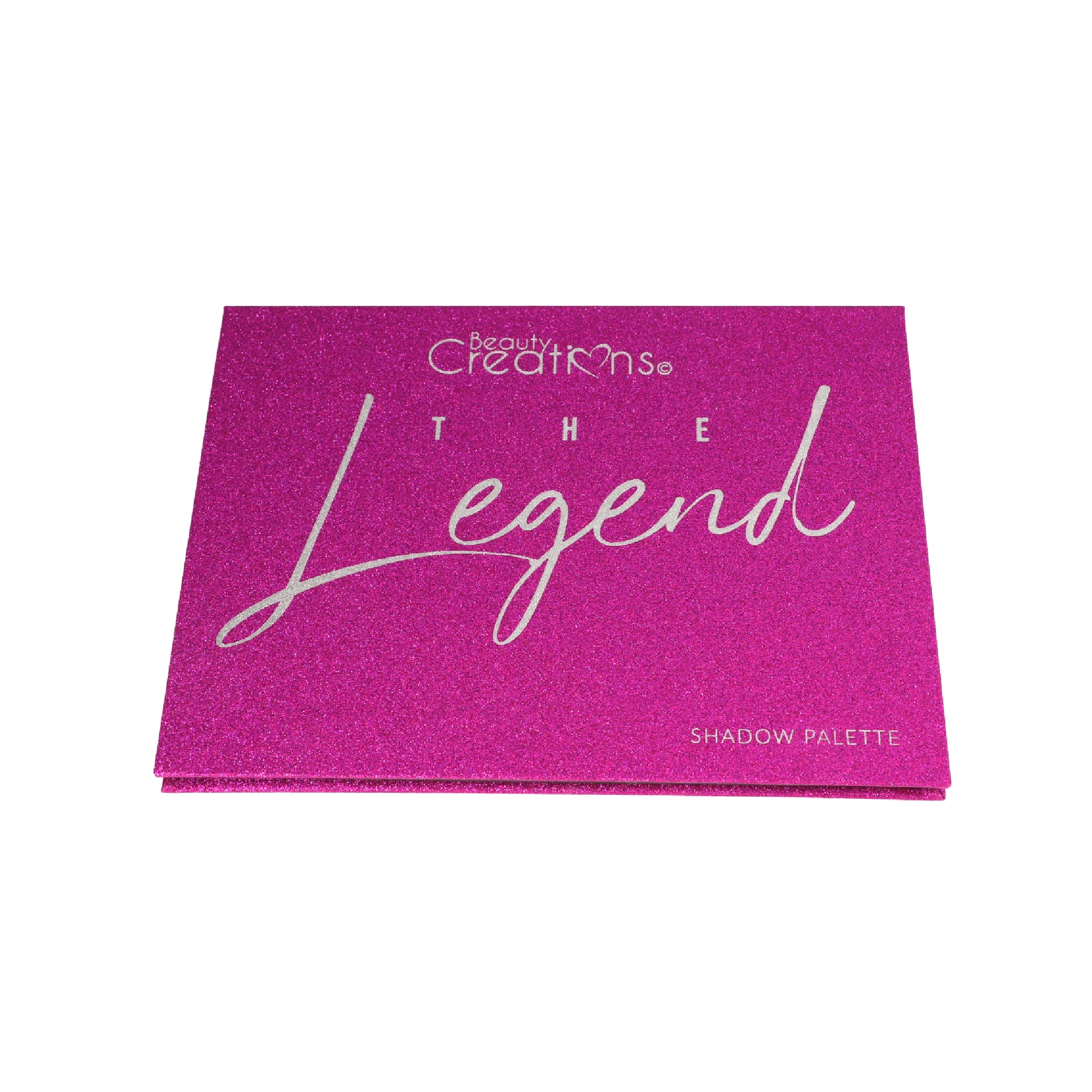 Beauty Creations Paleta de Sombras "The Legend" – claubeautymzt
