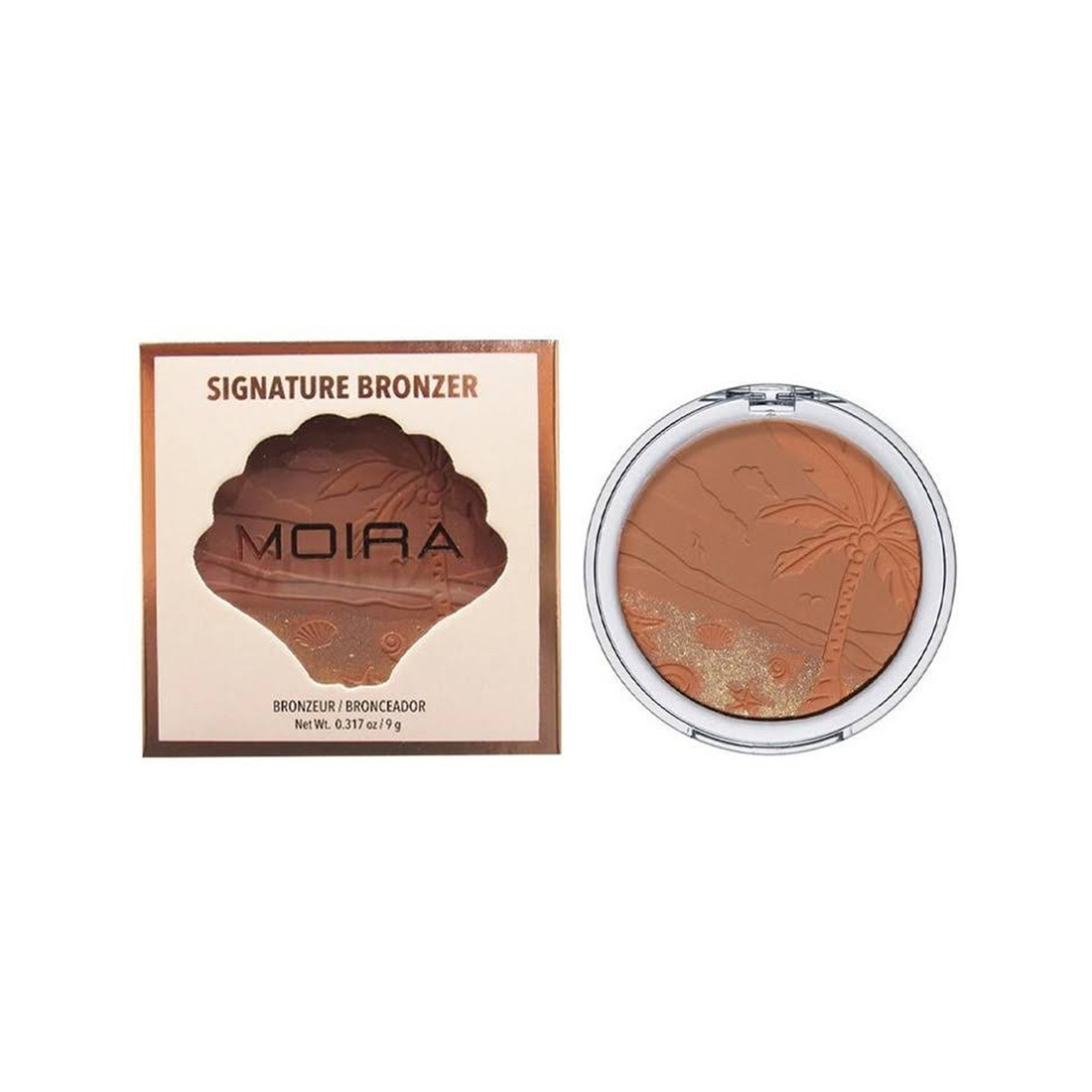 Moira Bronzer – claubeautymzt